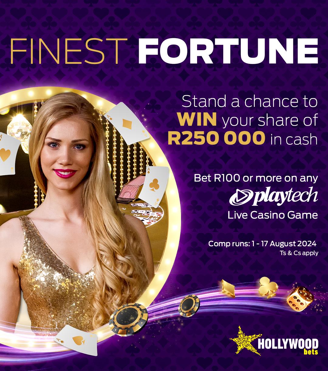 Hollywoodbets Mobile - Horse Racing & Sports Betting