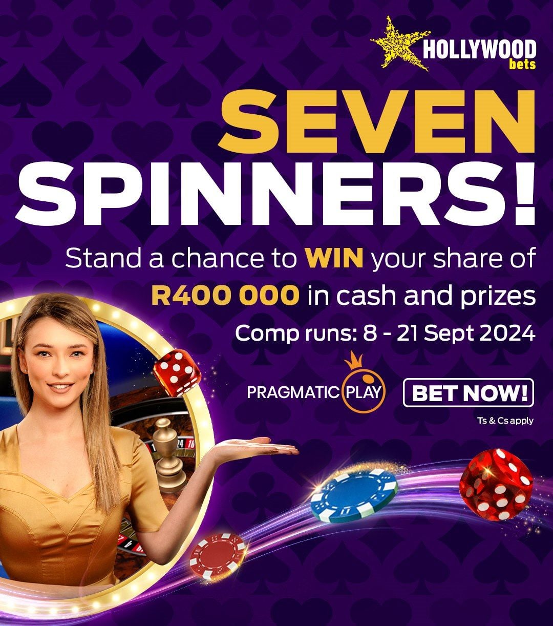 Bet On Spina Zonke | Casino Games| Hollywoodbets