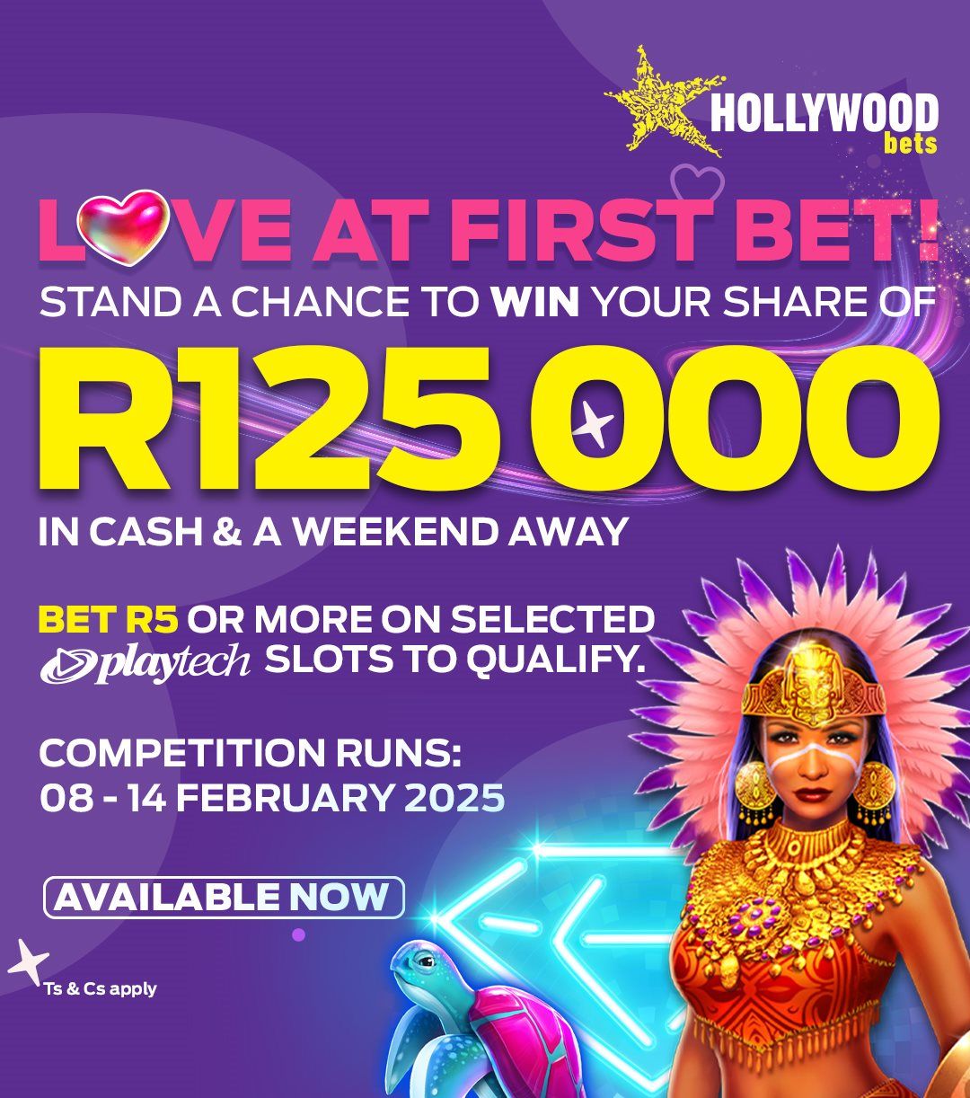 Hollywoodbets Mobile - Horse Racing & Sports Betting