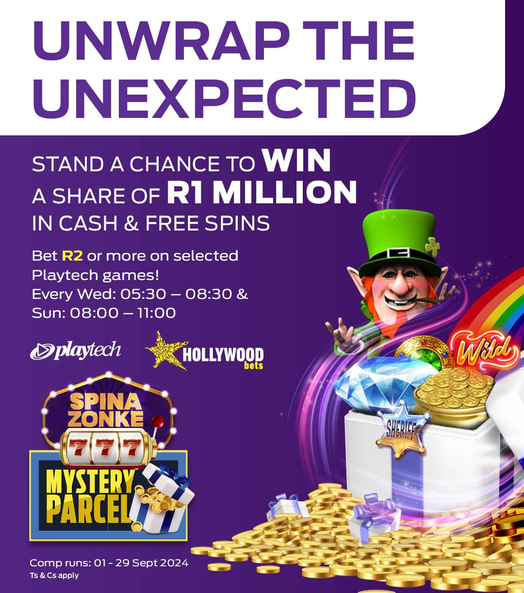 Hollywoodbets Mobile - Horse Racing & Sports Betting