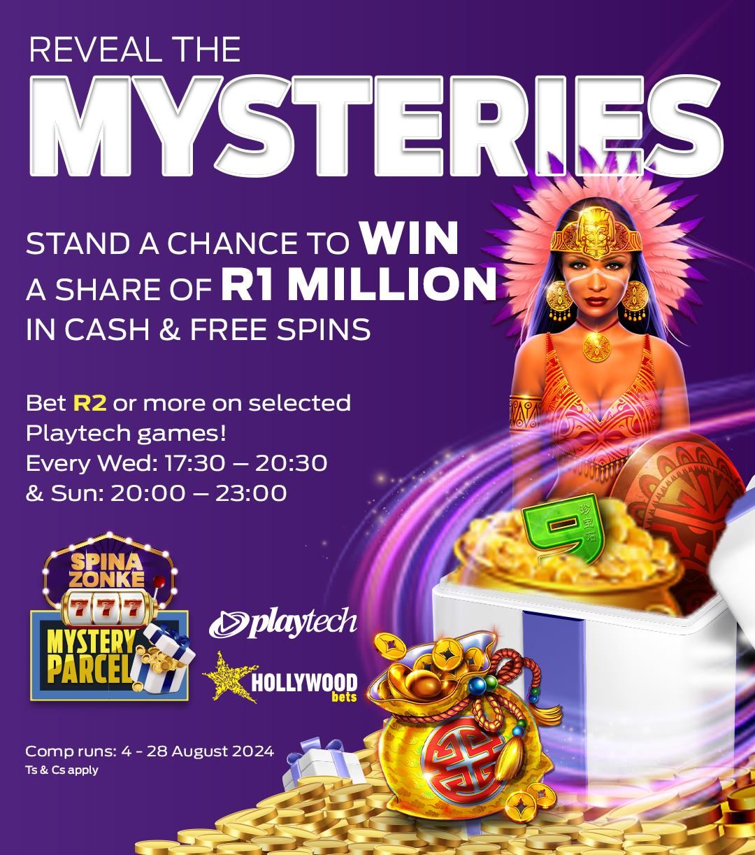 Hollywoodbets Mobile - Horse Racing & Sports Betting