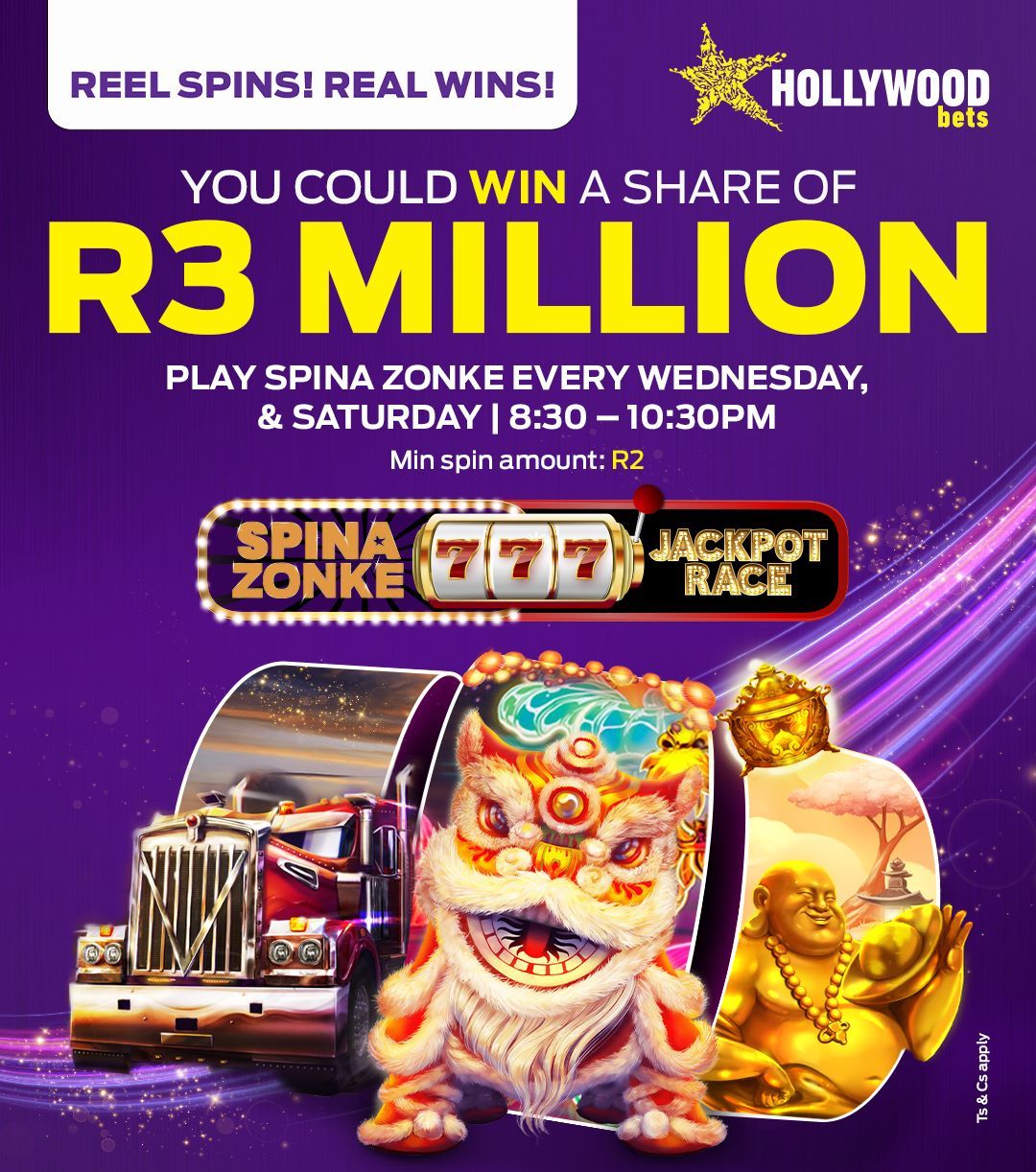 Hollywoodbets Mobile - Horse Racing & Sports Betting