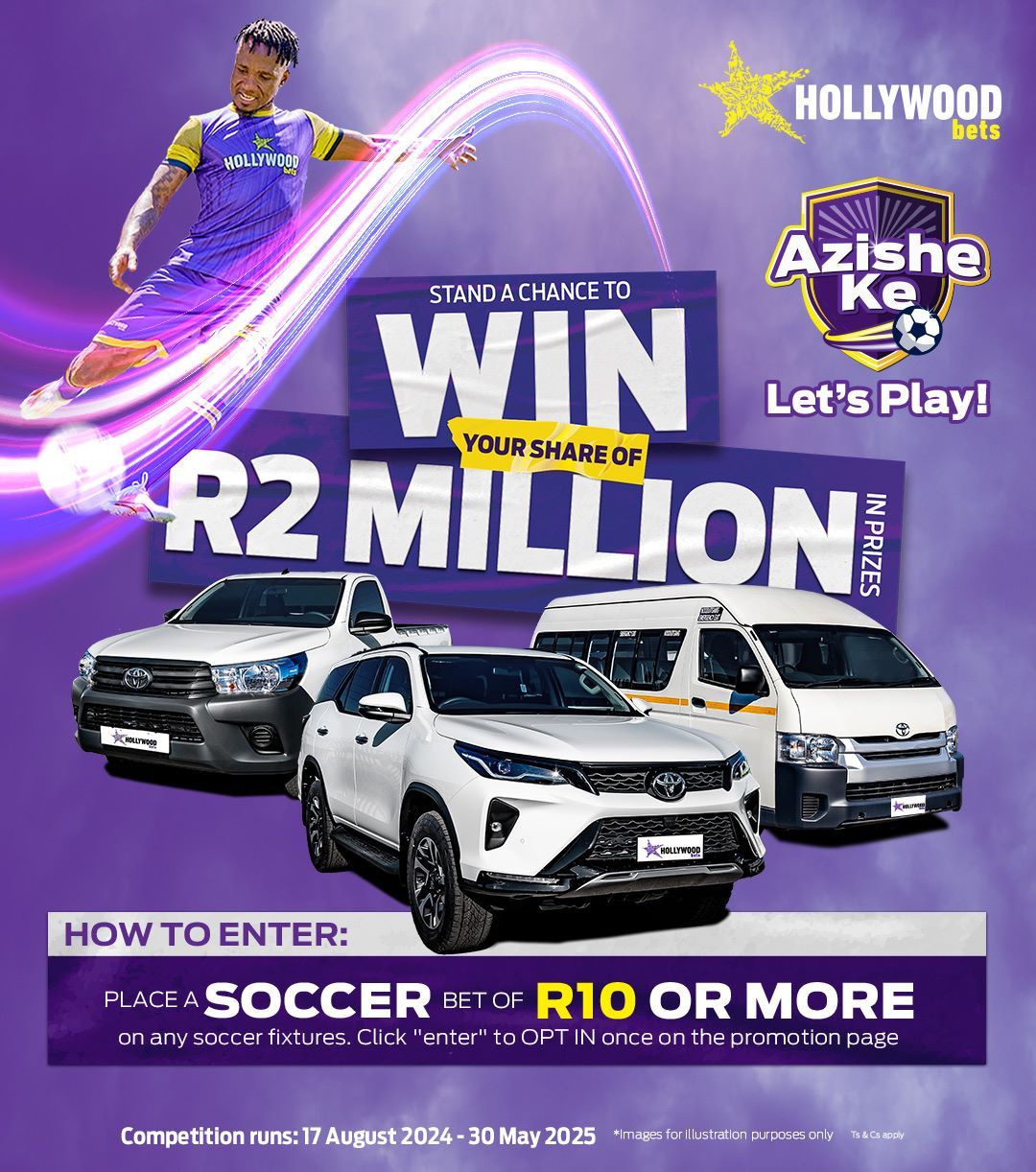 Hollywoodbets Mobile - Horse Racing & Sports Betting