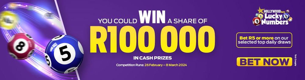 Hollywoodbets - Horse Racing & Sports Betting